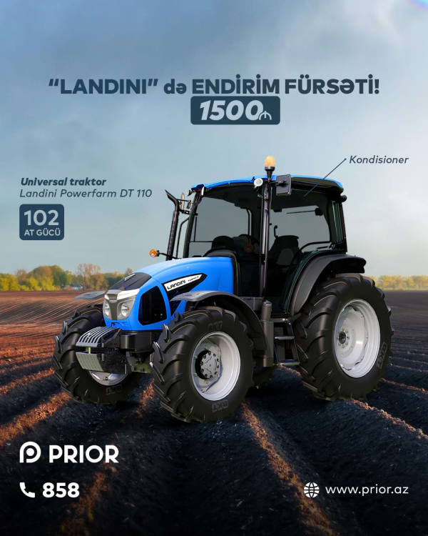 Kampaniyalar | Kataloq | Prior Leasing