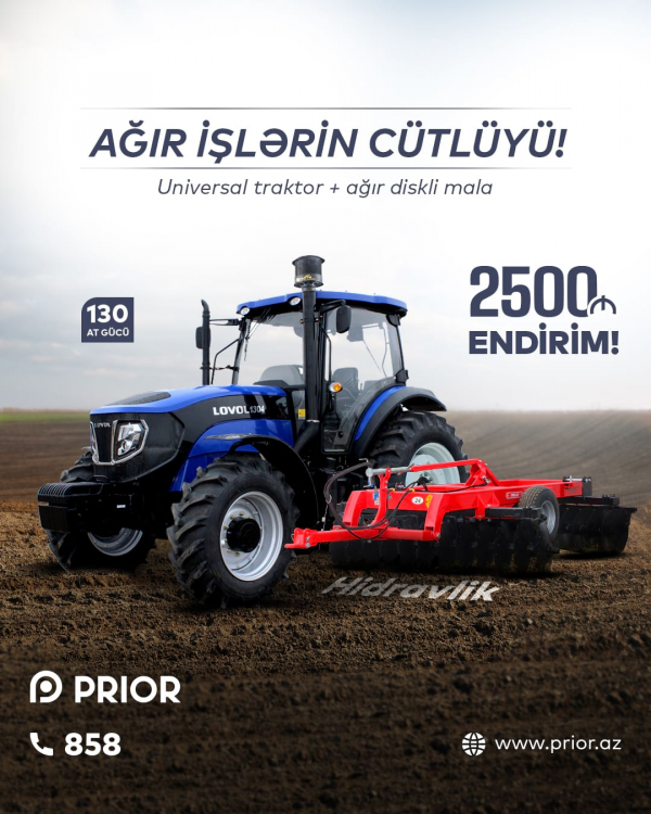 Kampaniyalar | Kataloq | Prior Leasing